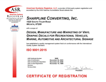 Sharpline Converting Home - Sharpline Converting Inc