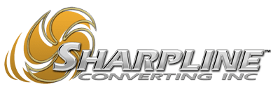 Sharpline Converting Inc - Making YOUR Mark Since 1976